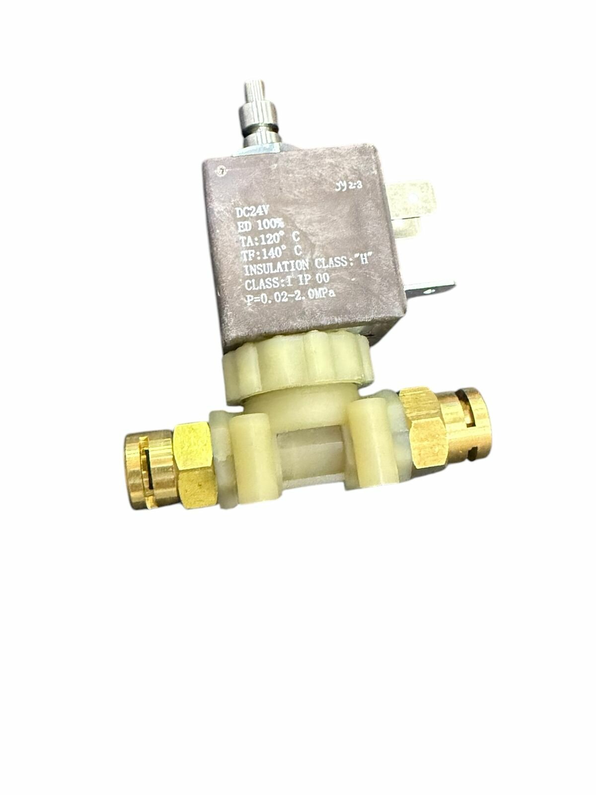 Клапан переключения кофе-пар кофемашины Polaris PACM 2060AC/2065AC