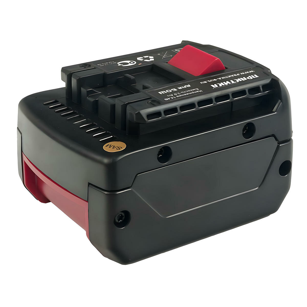 Аккумулятор для BOSCH (14.4V, 3.0Ah, Li-Ion, коробка) ПРАКТИКА 773-644