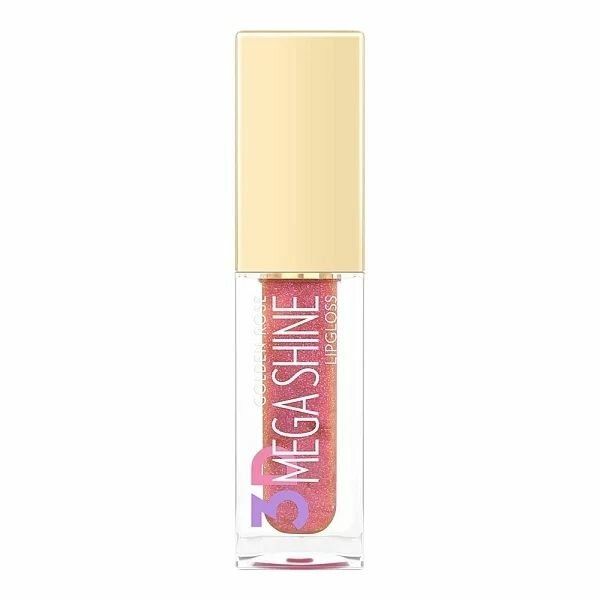 Golden Rose Блеск для губ 3D Mega Shine Lipgloss, тон 120