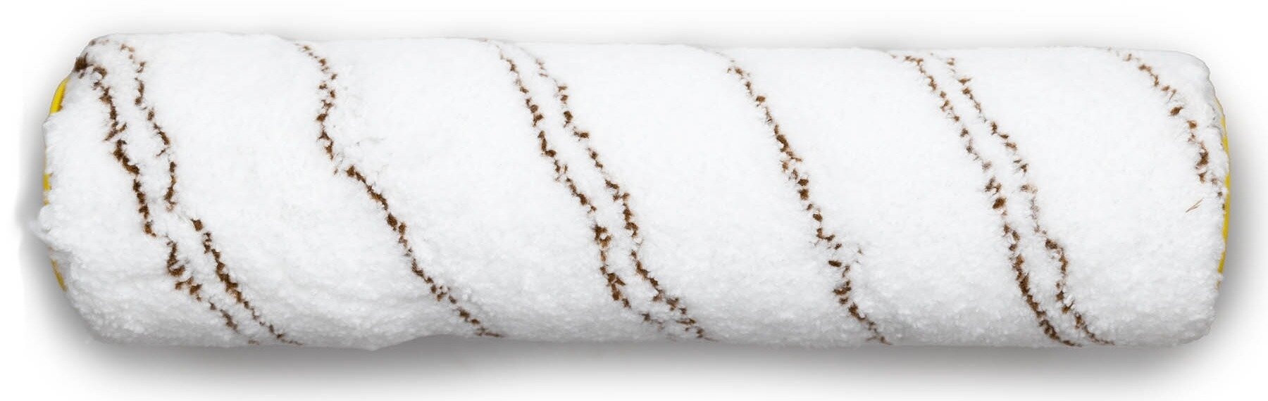 Ролик для валика MIXTON / Микстон бюгельный без ручки из полиэстера, ворс 9мм, длина 250мм / строительство и ремонт