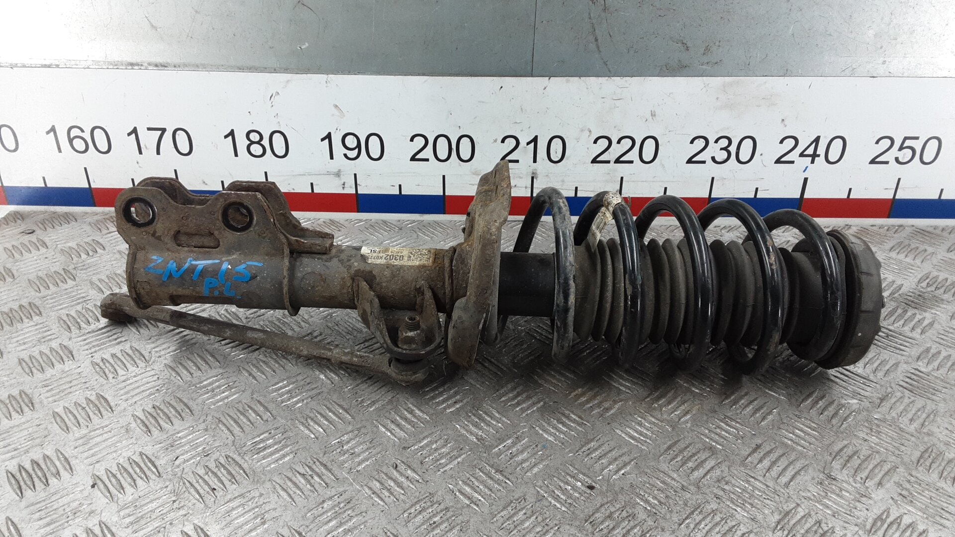 Стойка передняя левая OPEL MOKKA 1, Номер 344905, 95137357, 312537, 95090402