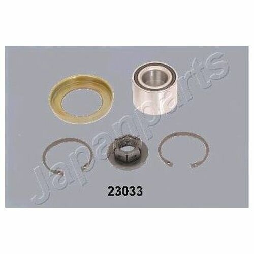 Подшипник ступицы (к-кт) Japanparts KK23033 для Mazda 2