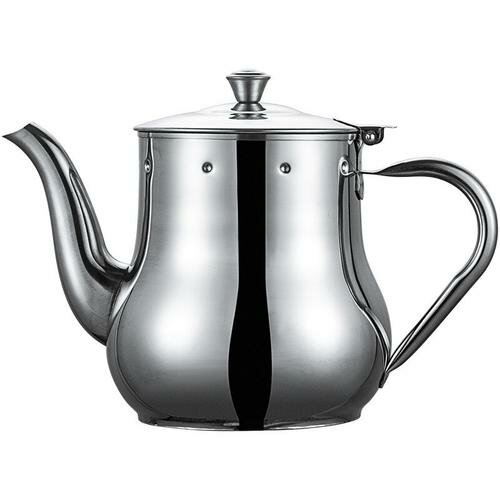 Домашний чайник из нержавеющей стали Чайник с фильтром кухонный фильтр чайник с жидкостью контейнер для приправы кофеварка чайник