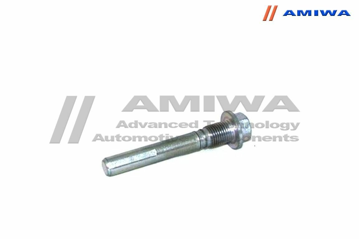 Втулка Направляющая Суппорта Тормозного Заднего