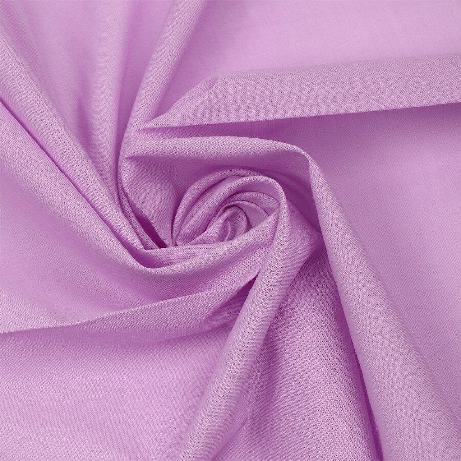 Ткань Батист 72 г/м² 100% хлопок шир.150 см TBY. Bt.20 цв. лиловый уп.2м