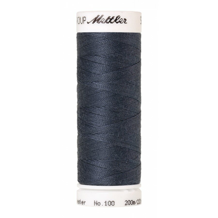 Универсальная нить, METTLER SERALON, 200 м1678-0311 0311 Blue Shadow