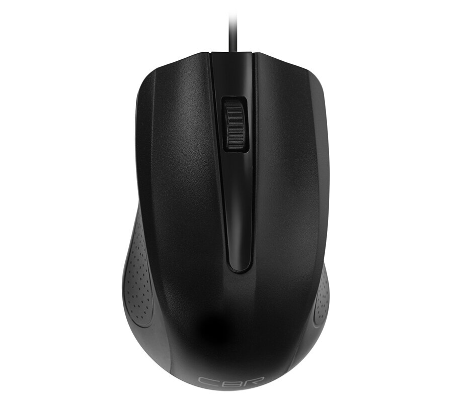 Мышь CBR CM-103 Black