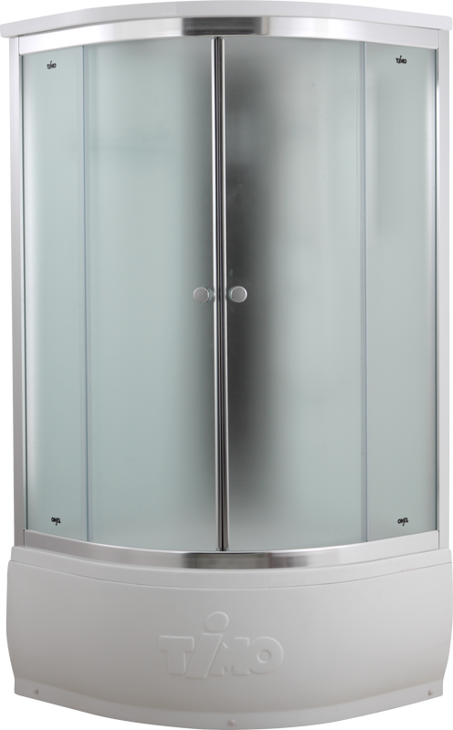 Душевая кабина Timo Comfort T-8800F с высоким поддоном, с сиденьем