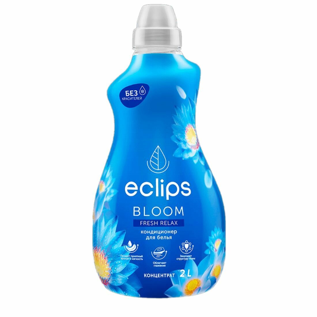 Кондиционер для белья Eclips Bloom Fresh Relax 2 л