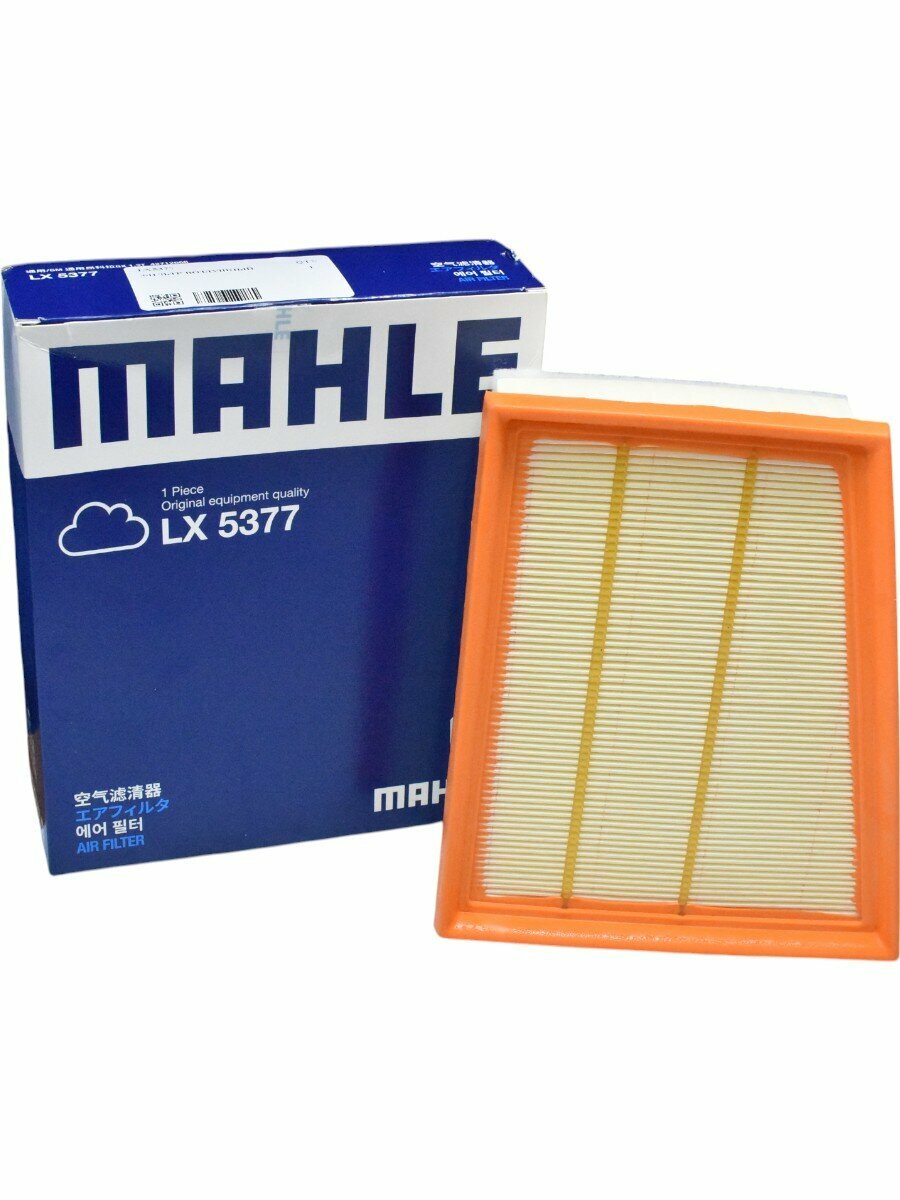 Фильтр воздушный Mahle Chevrolet Trailblazer 1,3 2021-