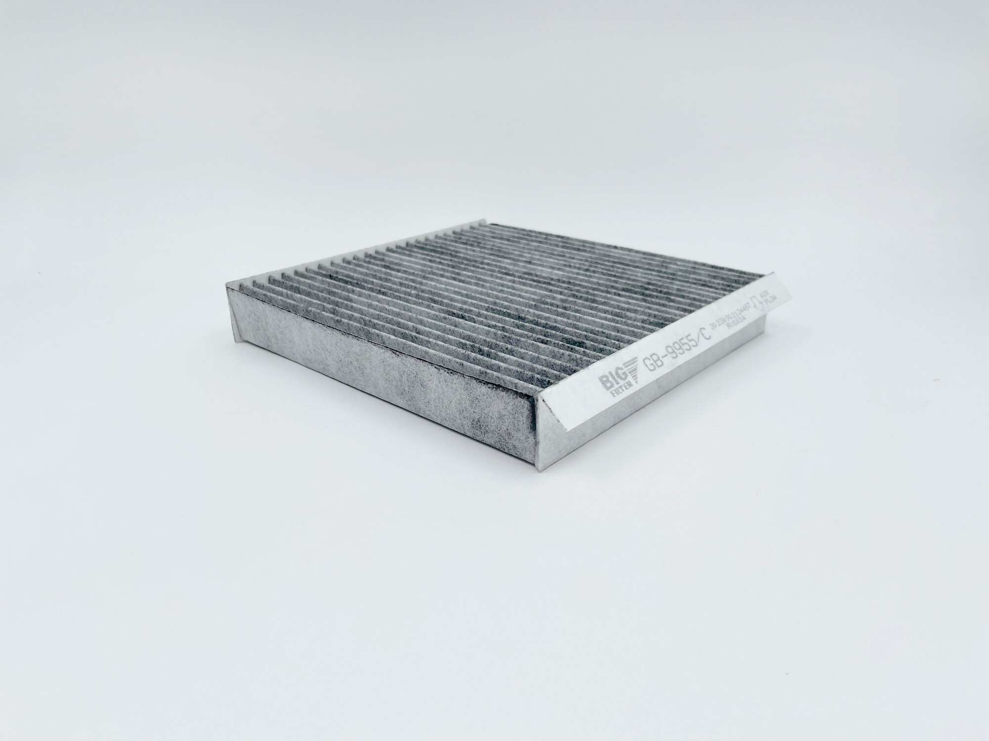 Фильтр салонный SUZUKI Baleno II, SX4, Swift III, FIAT Sedici, SUBARU BRZ, TOYOTA Dyna 150, GT86 угольный (BIG FILTER)
