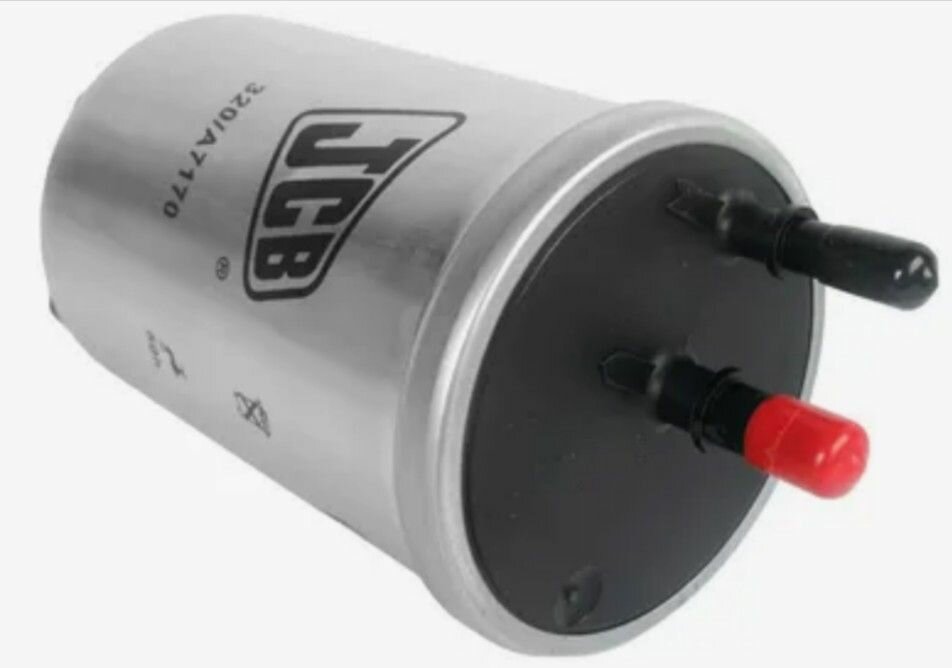 Фильтр топливный тонкой очистки JCB