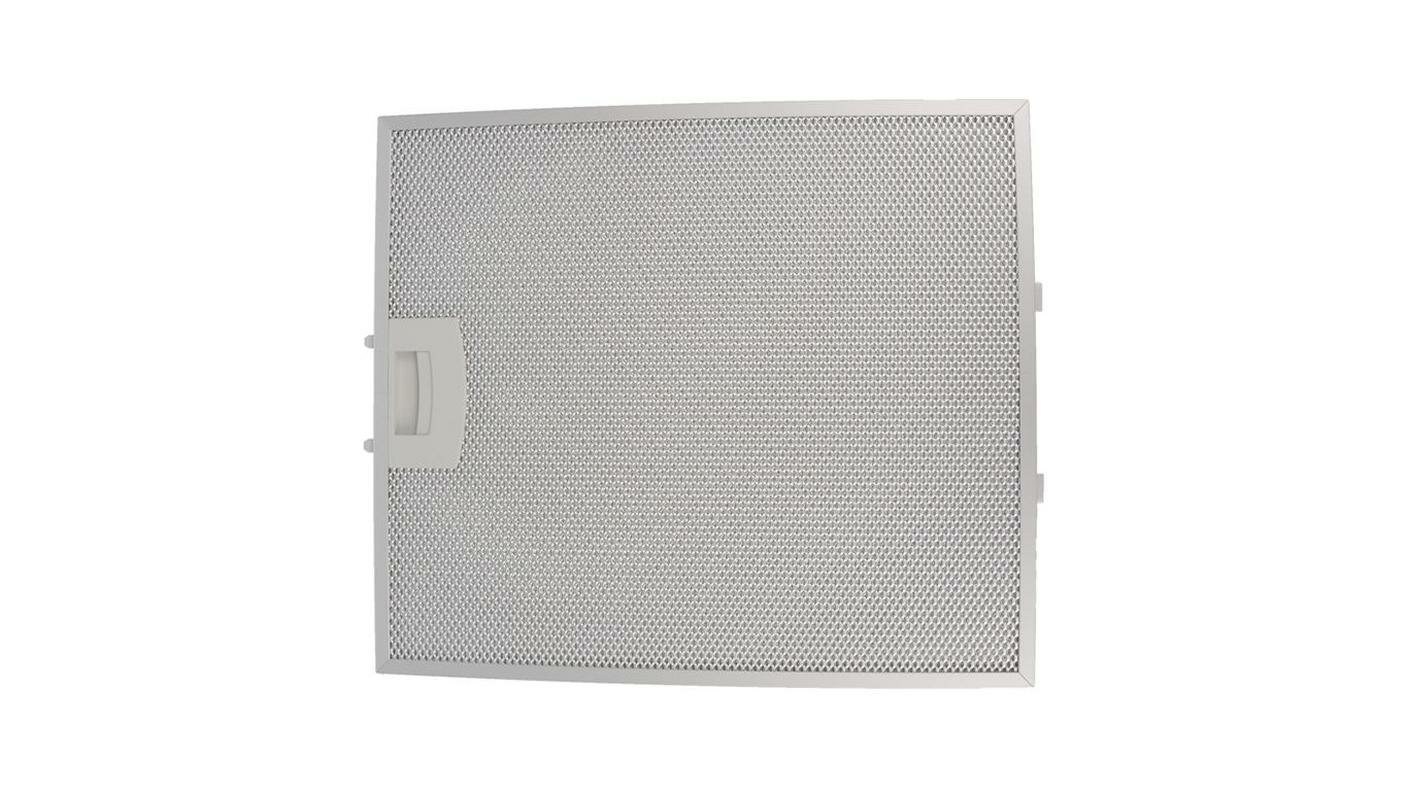 Фильтр для вытяжки Siemens (Сименс), арт. 363095, алюминий, белый