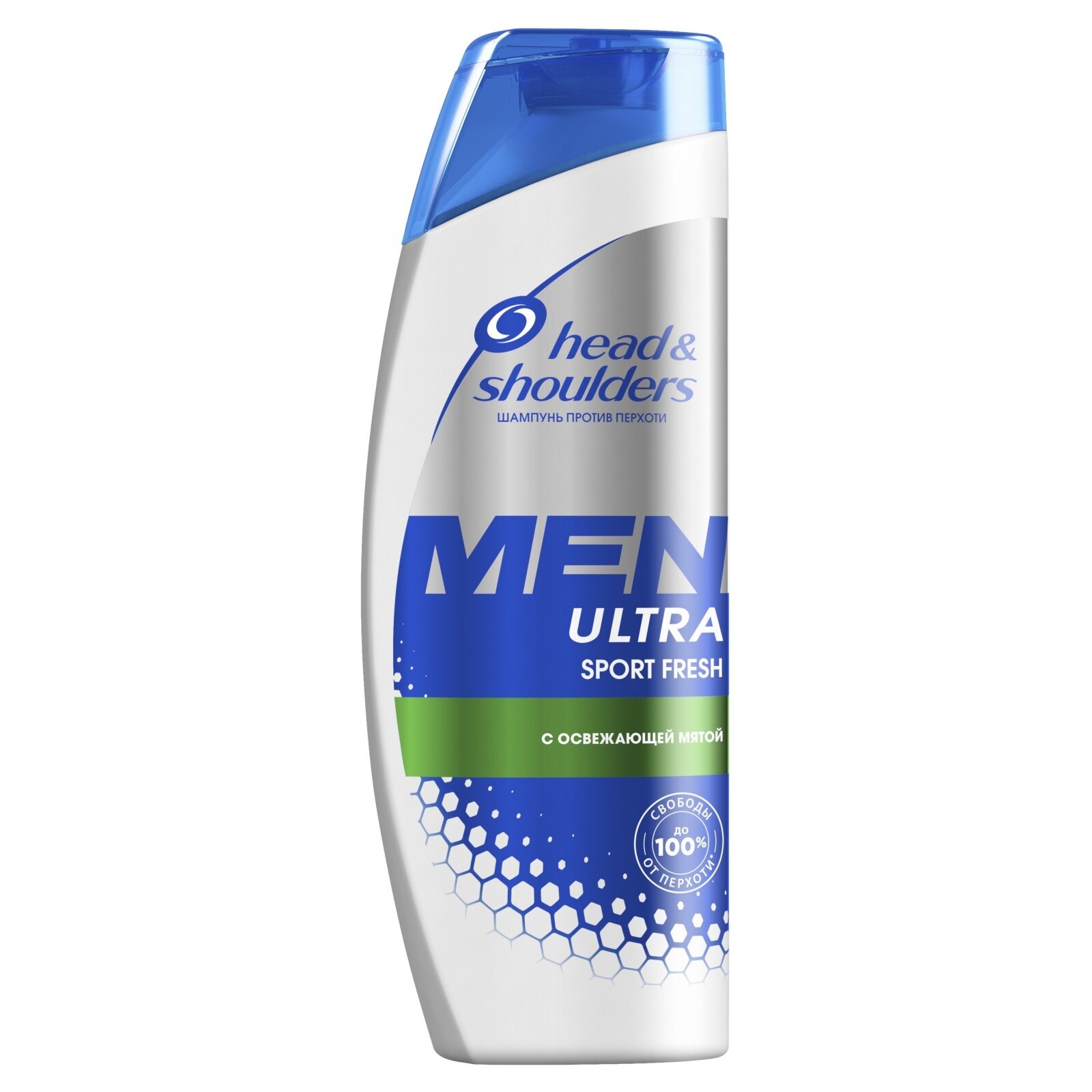 Шампунь Head&Shoulders Против перхоти, Men Ultra Sports Fresh, 400 мл