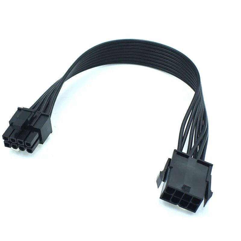 UPCACC Адаптер ATX 8Pin на PCI-E 8Pin (6+2)