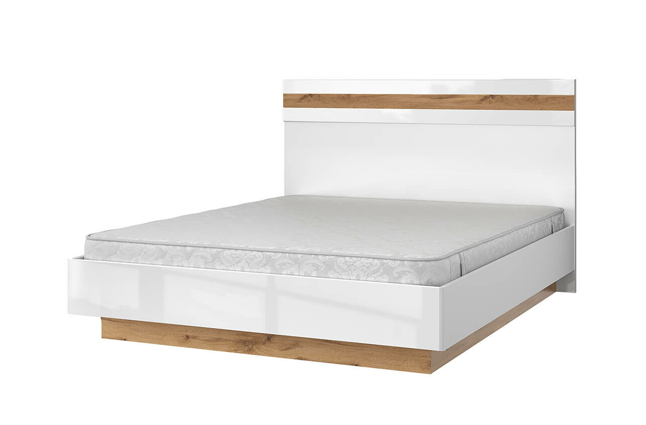 Кровать Anrex Таурус / Taurus 160B с подъемником, 165.6х205.1х110 см