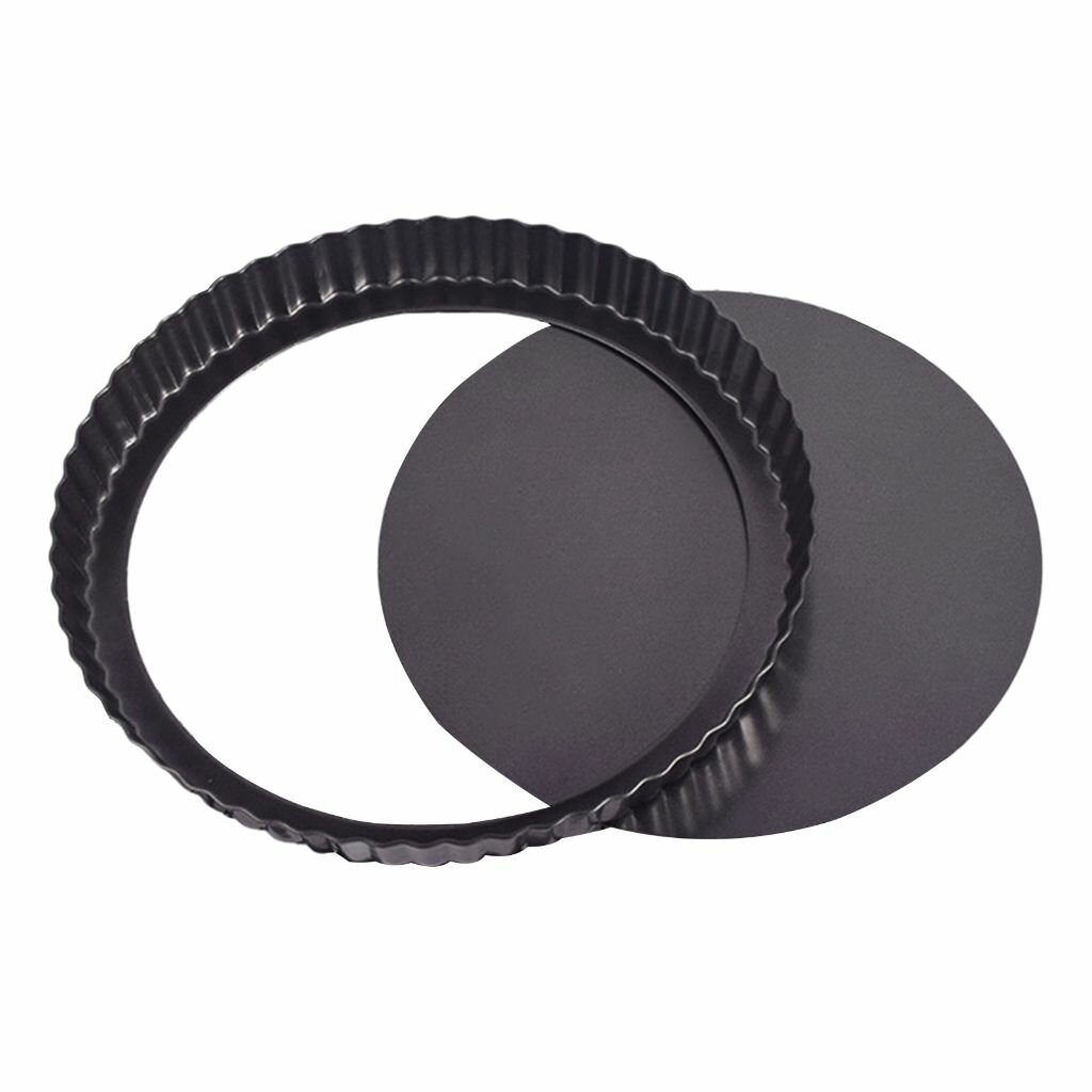 Форма для выпечки-8 дюймов-форма пирога с живым дном