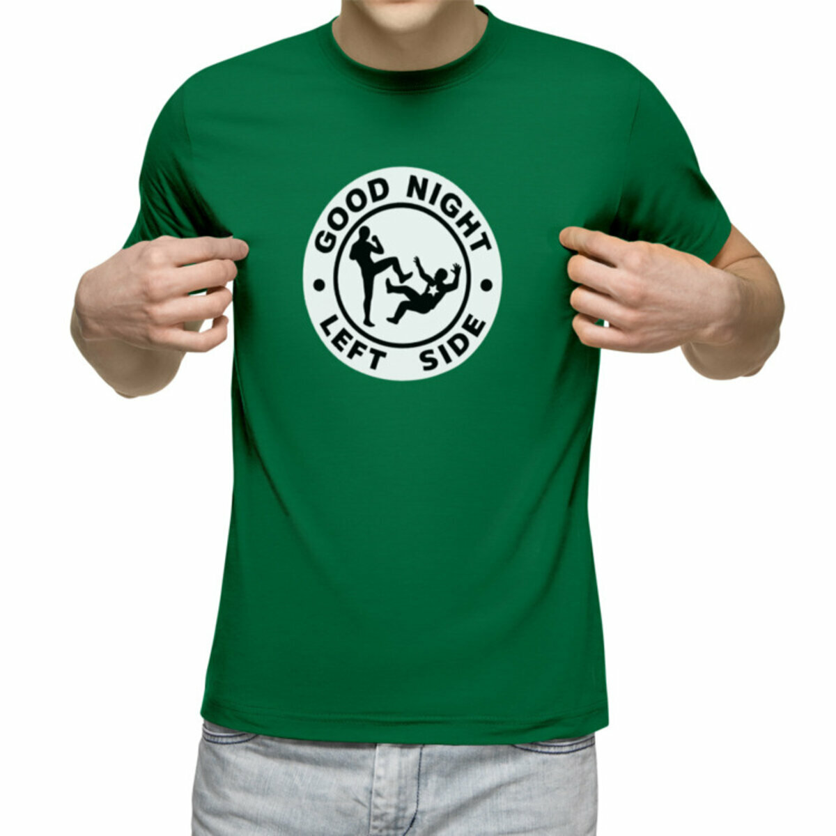 Футболка спортивная