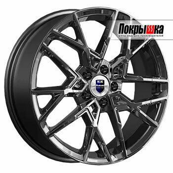 Диски литые K&K Вудроф (кварц) 7.0х18/5х114.3 D56.1 ET48.0