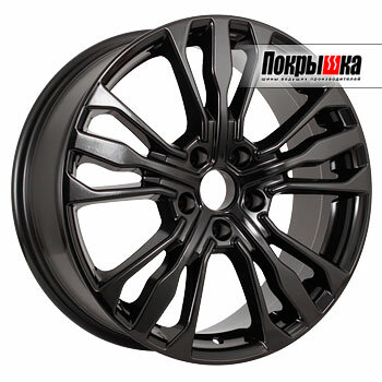 Диски литые X`trike RST R188 (BL) 7.0х18/5х108 D65.1 ET36.0