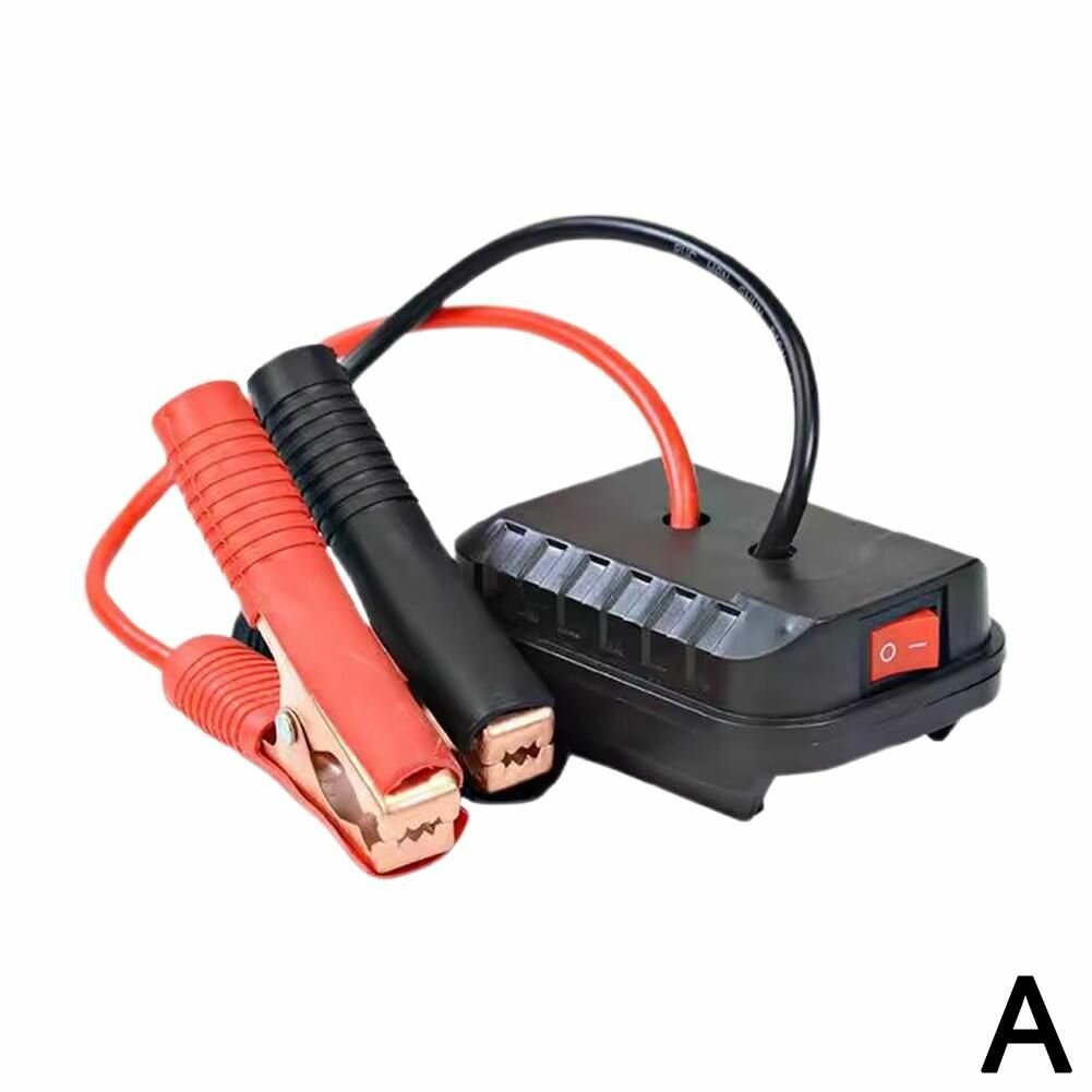 Аварийный стартер, Применимо к Makita, Преобразователь литиевой батареи