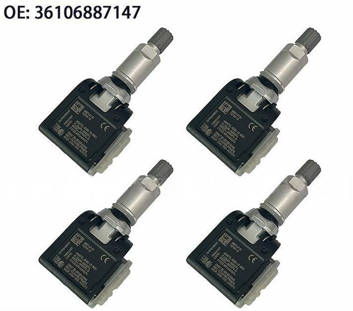 Датчик давления в шинах BMW 7-СЕРИЯ G11/G12 (2014>) 36106887147 4_шт
