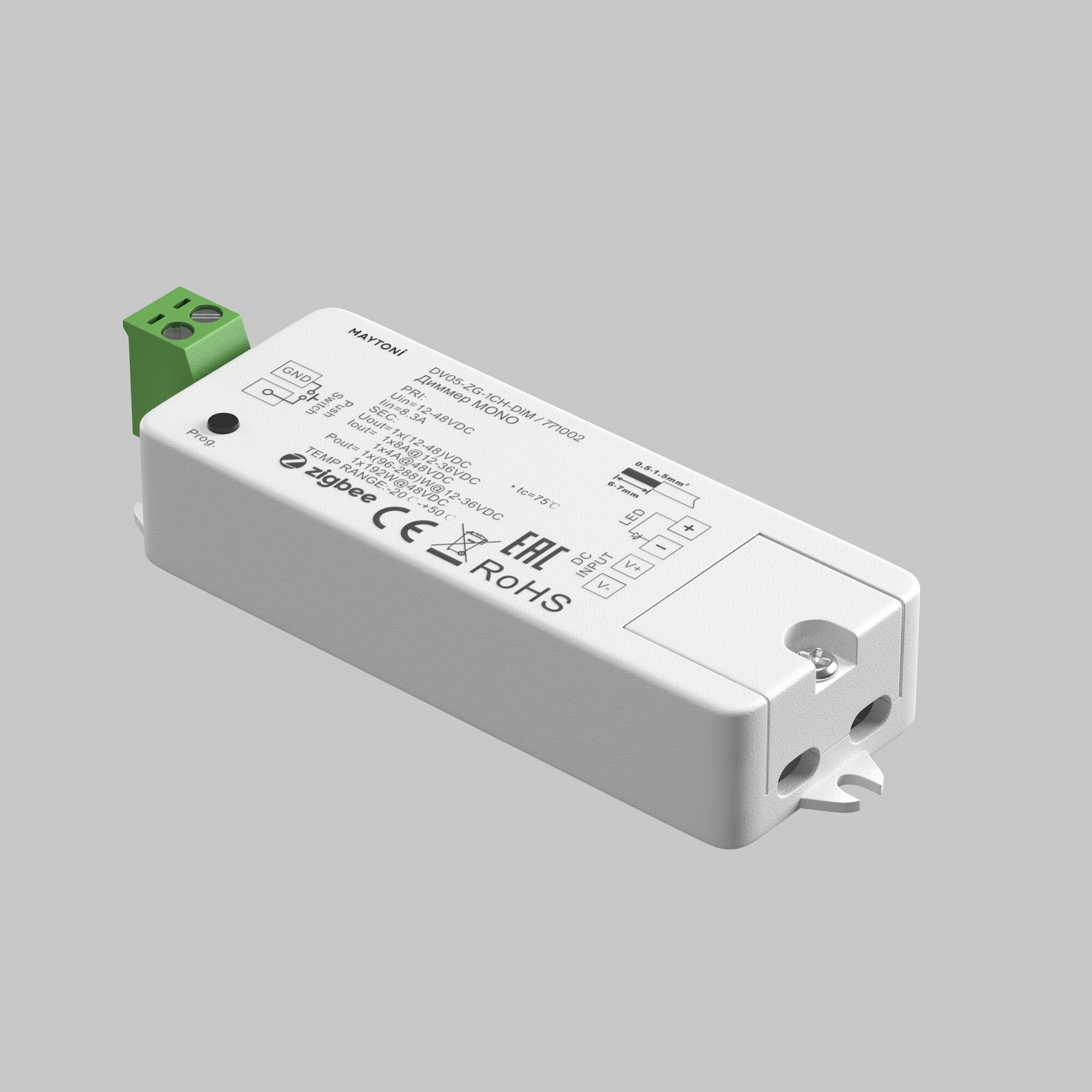Диммер Maytoni Zigbee 771002 — фото 1