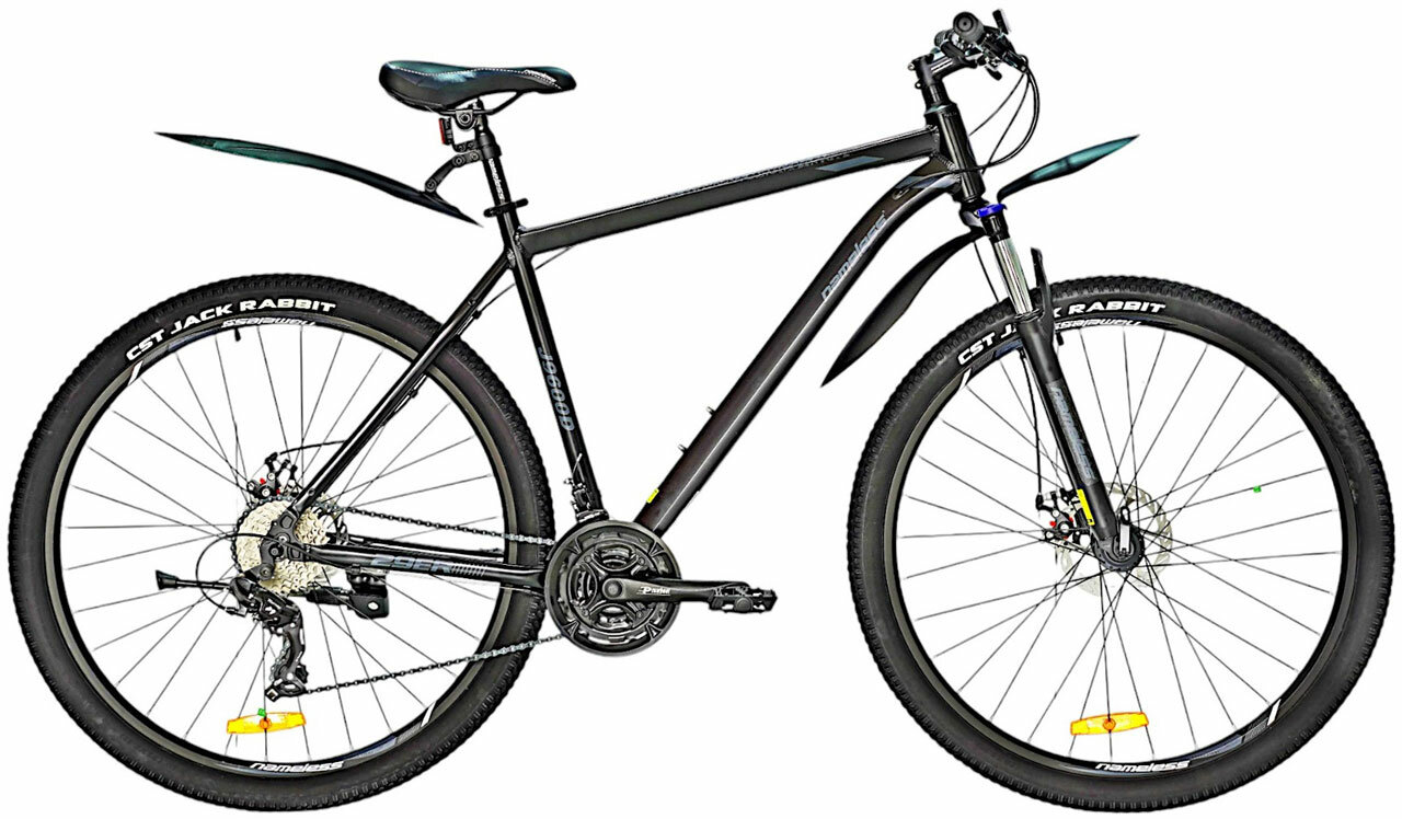 NAMELESS J9600D 29 2025 черный/серебристый 19