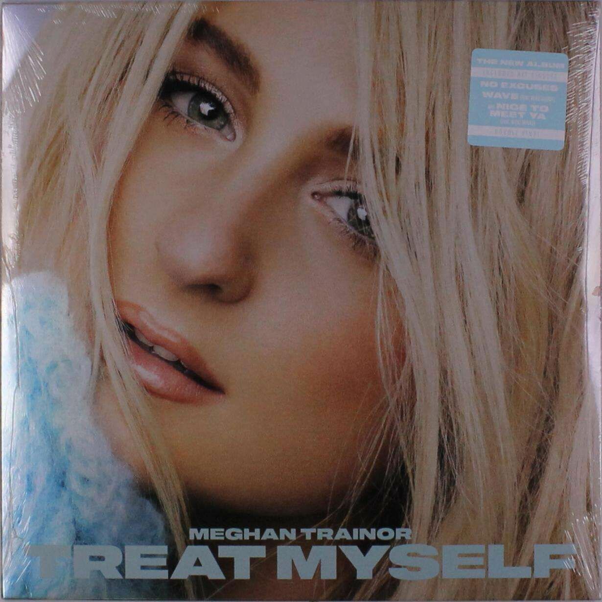 Виниловая пластинка Meghan Trainor - Treat Myself (2 LP)