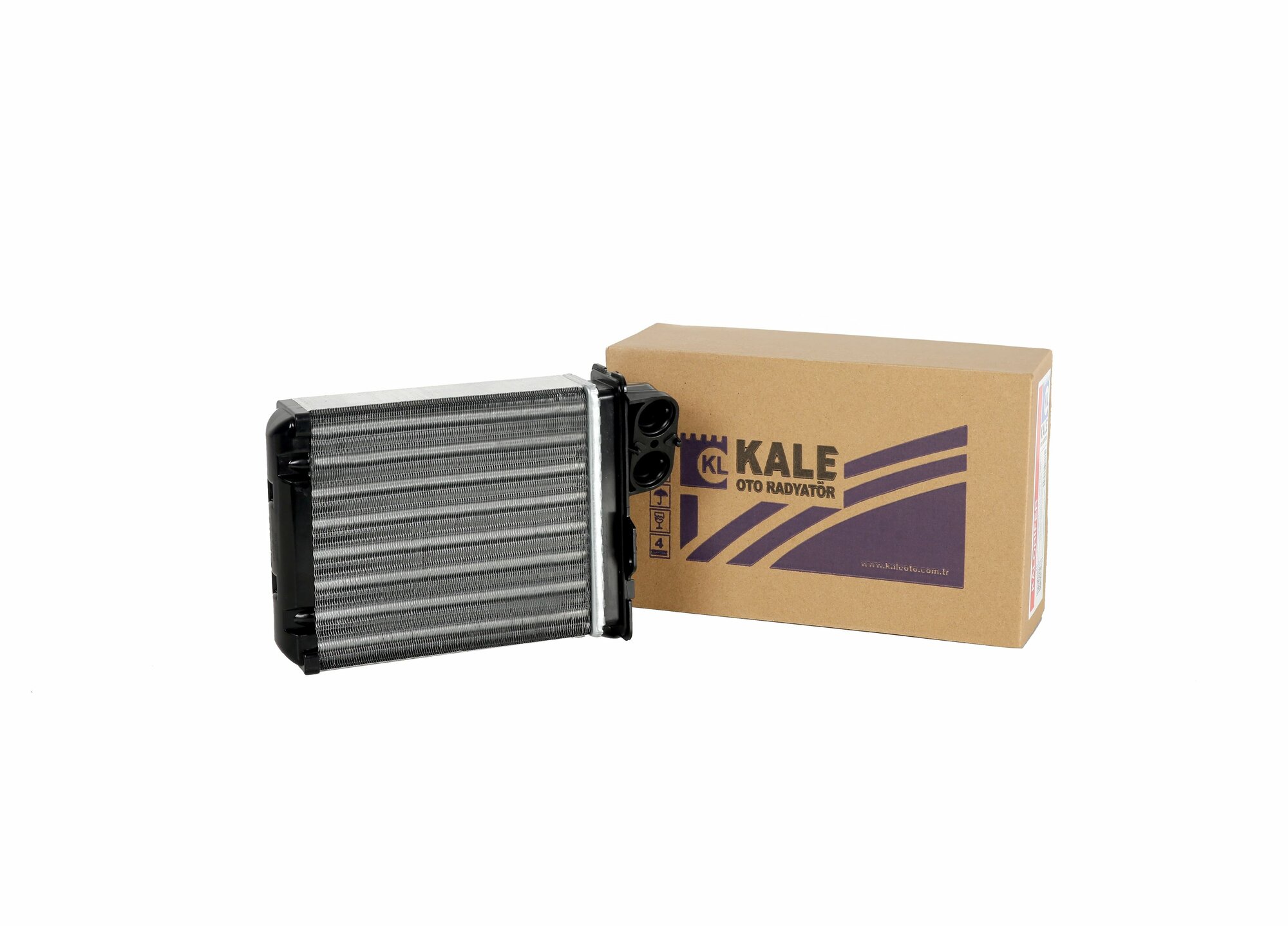 Радиатор отопителя, печки, для лада