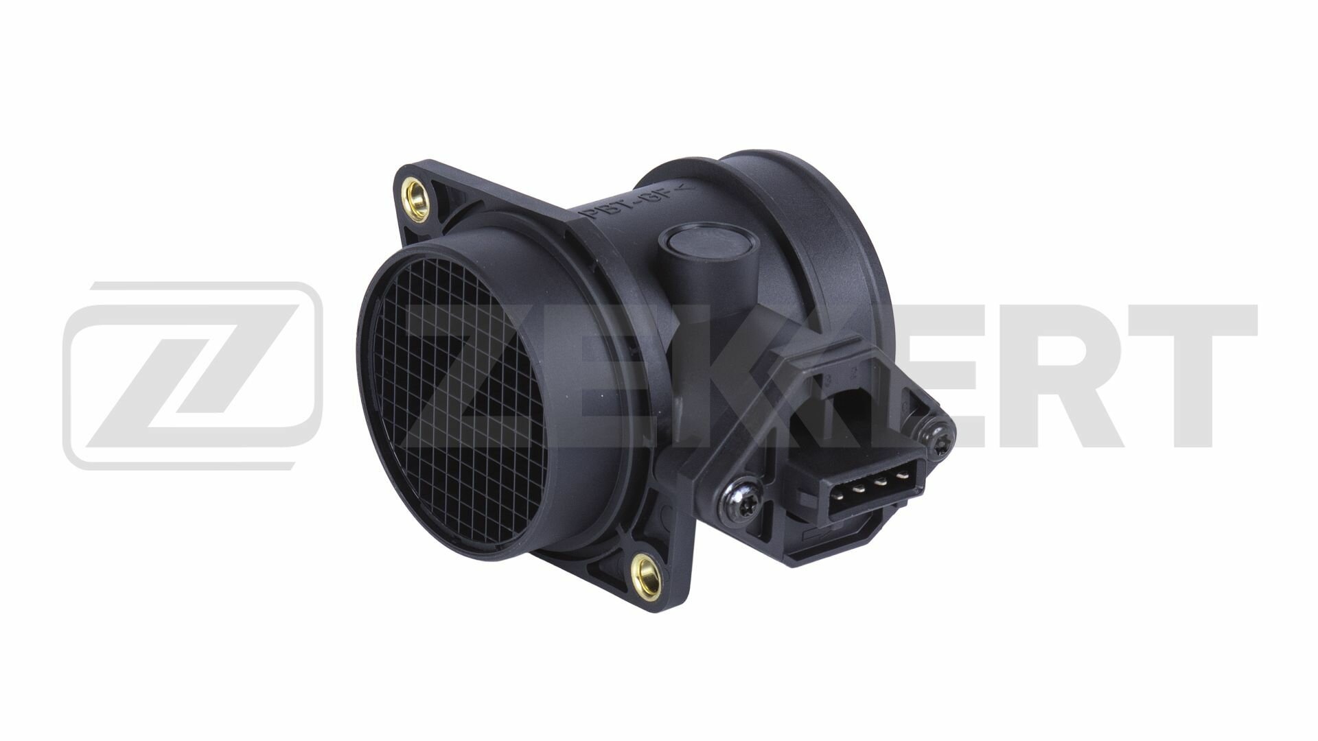 Zekkert Датчик массового расхода воздуха (ДМРВ) для Audi A6 II 97- A4 95- A3 96- VW Passat V 96-