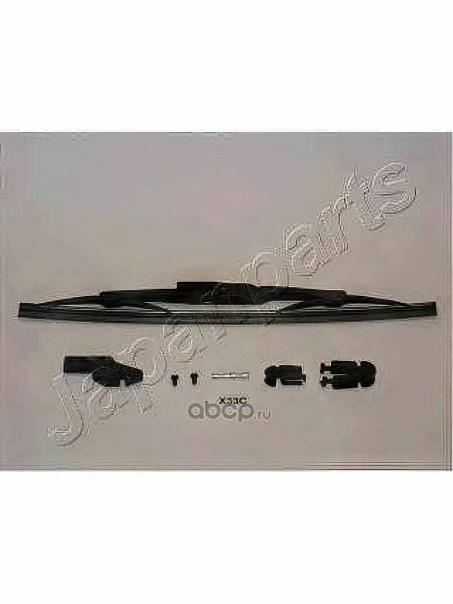 Щетка стеклоочистителя, на любой сезон, артикул производителя: SSX33C. JAPANPARTS
