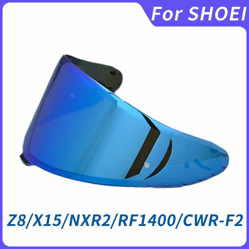 SHOEI RF1400 NXR2 CWR-F2 CWR-F2R Z8 X15 X-Fifteen X-SPR Pro, Визор, запчаст для шлема, Мотоочки, Маска