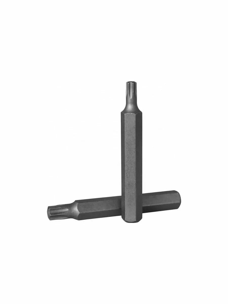 Бита торкс для шуруповерта вставка Torx 10мм Т30 D175T30 JONNESWAY