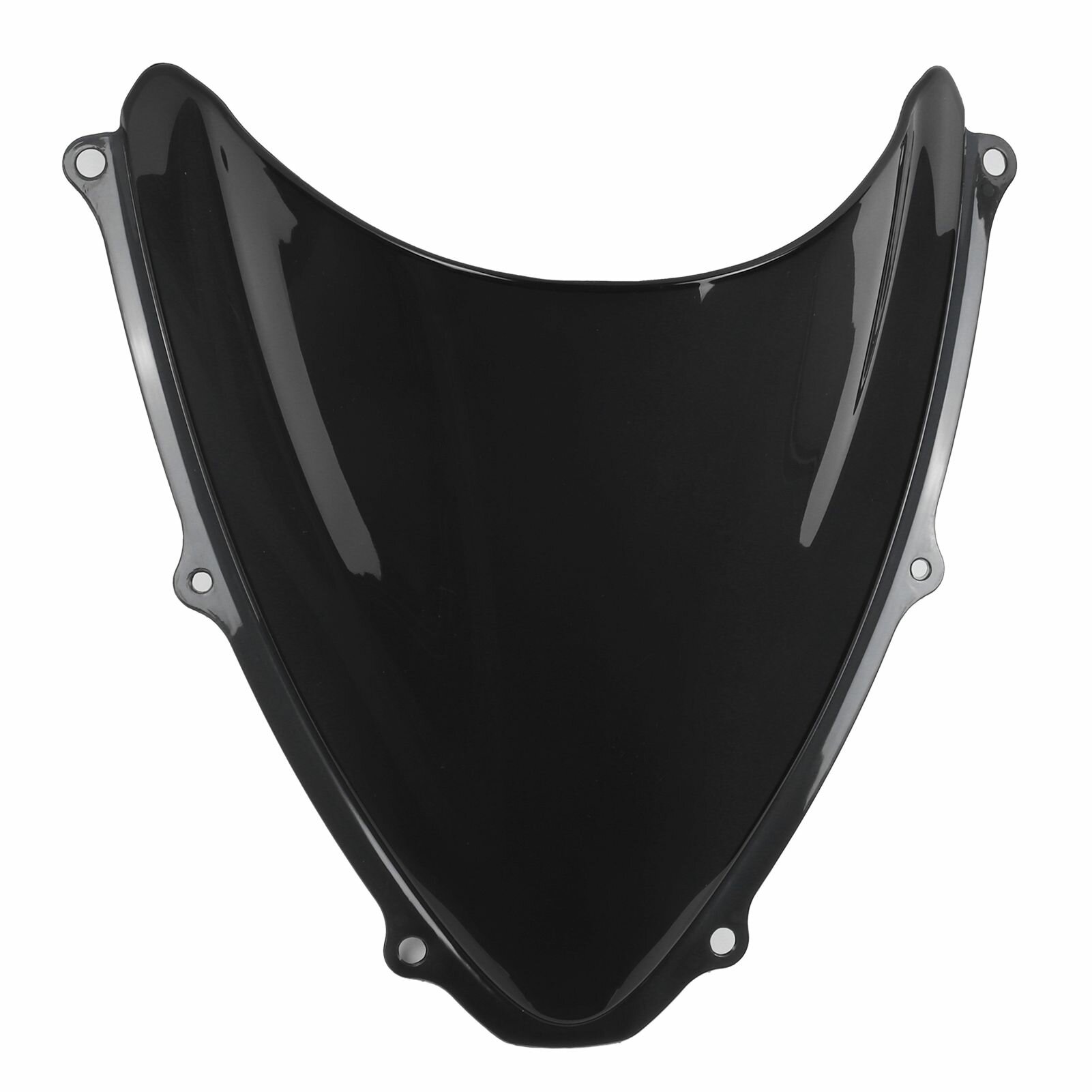 Ветровое стекло из поликарбоната для Suzuki GSXR 600/750 K6 2006 2007 черный тюнинг