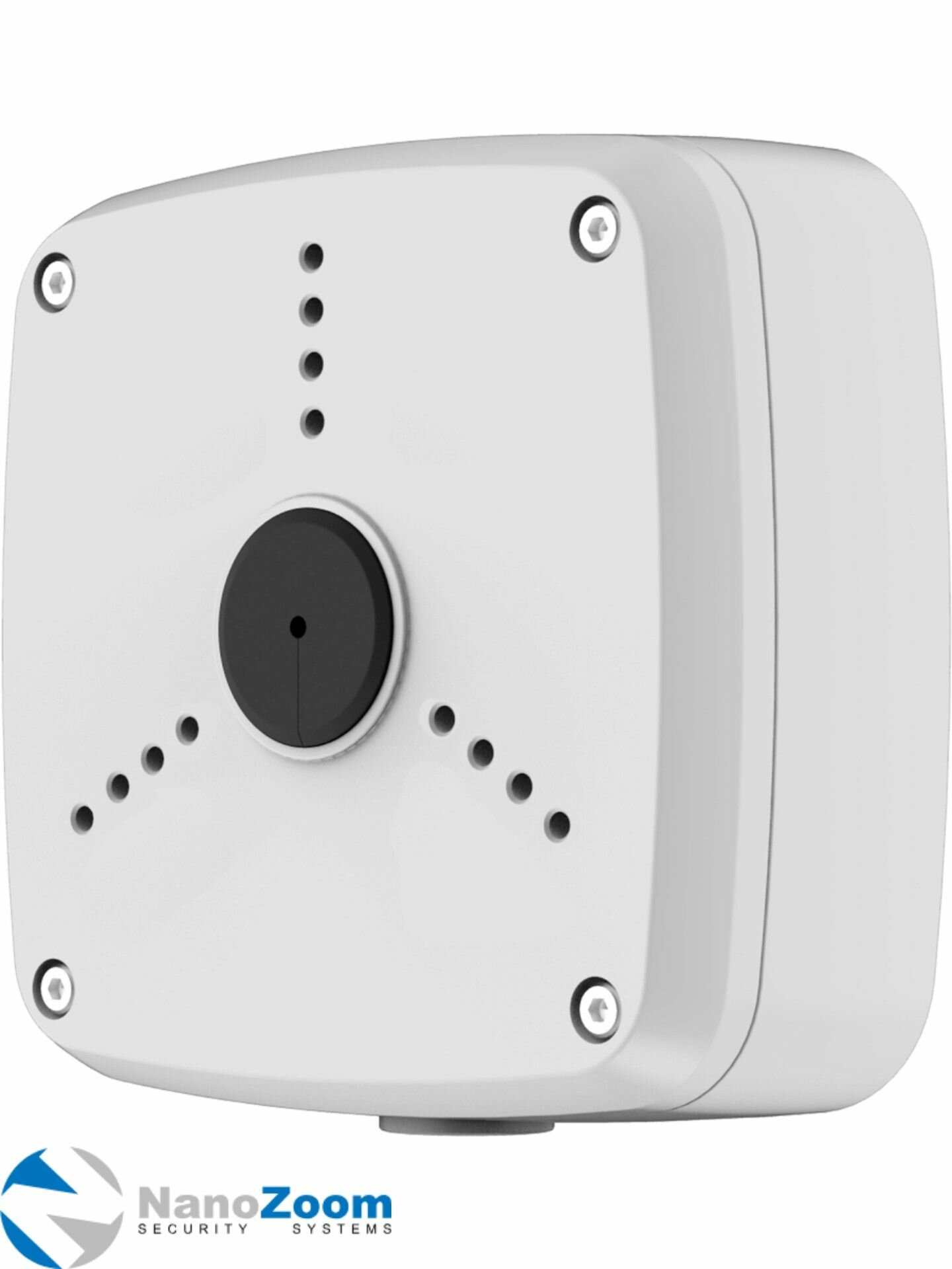 Dahua DH-PFA122 - монтажная распределительная коробка для цилиндрических камер видеонаблюдения