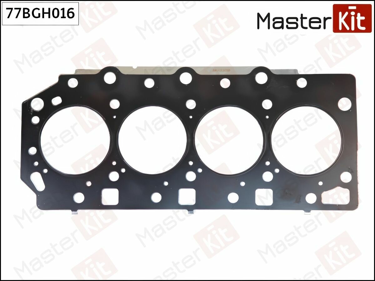 Прокладка ГБЦ для Хендай H-1, Старекс, КИА K2500, Соренто 1 77BGH016 MASTERKIT