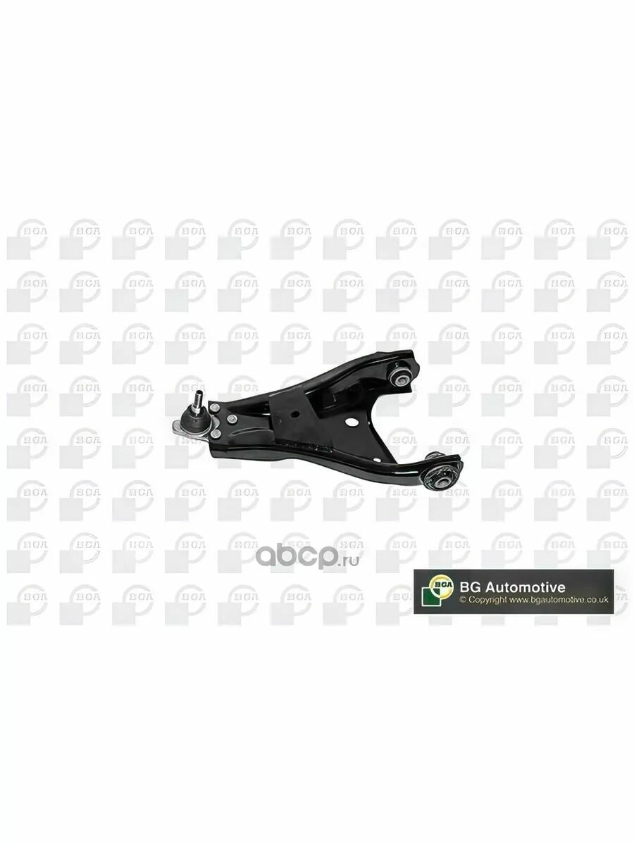 Рычаг левый.