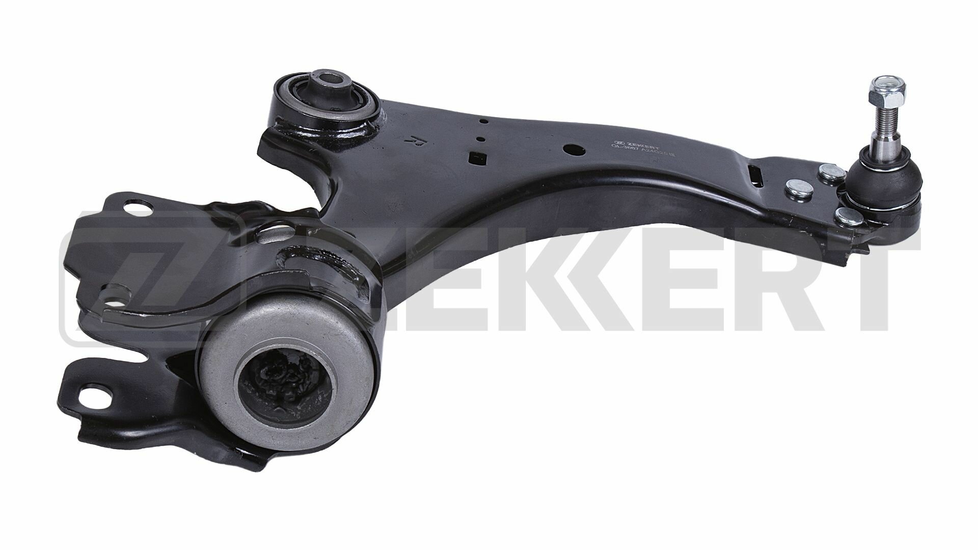 Рычаг поперечный передний правый для Форд Мондео, Галакси, Вольво QL-3667 ZEKKERT