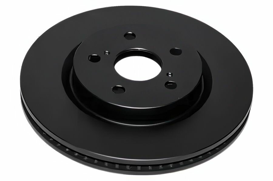 Диск тормозной передний 2 шт для Тойота Камри Z06480 ZENTPARTS
