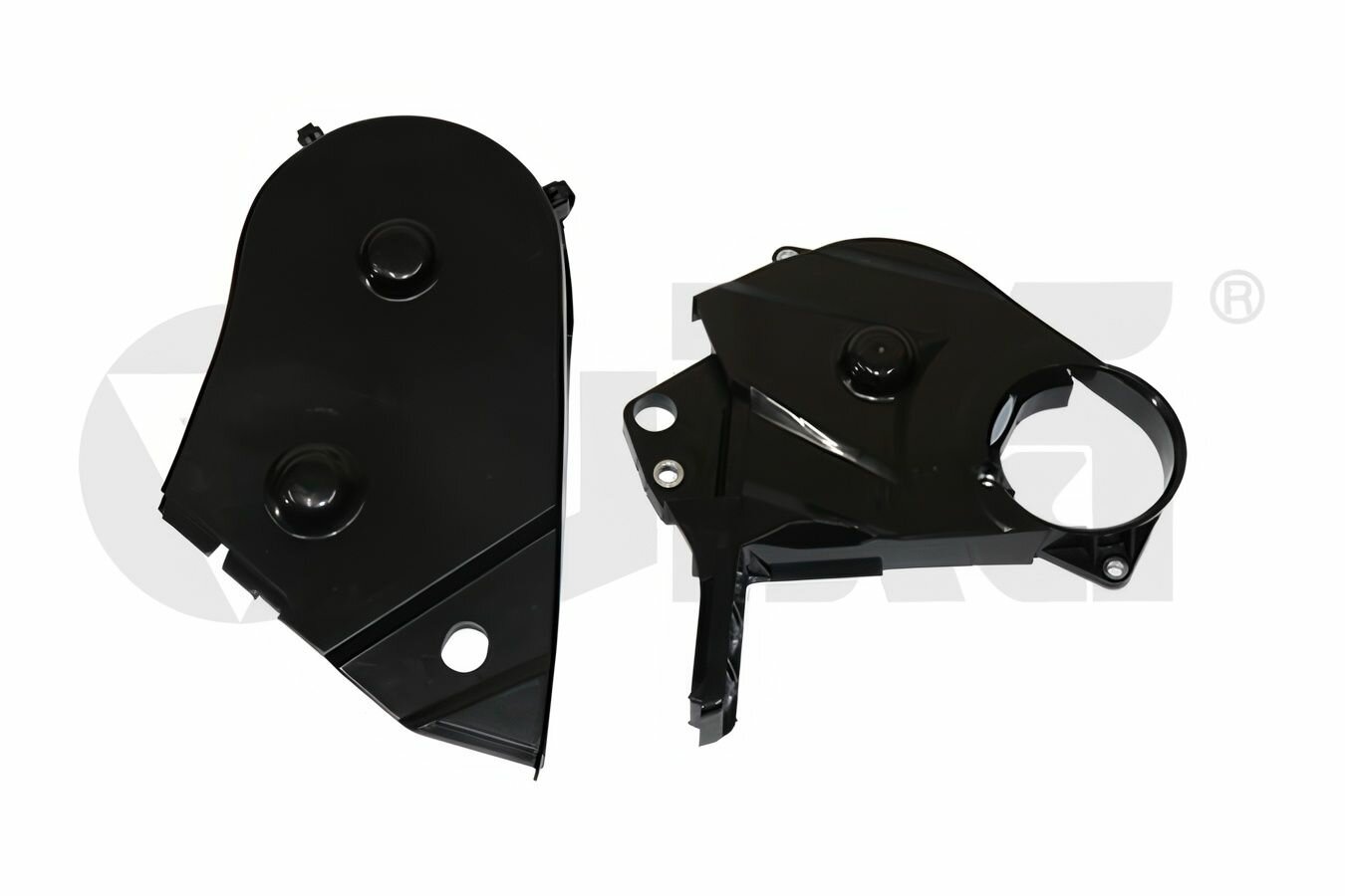 Кожух ремня ГРМ для Ауди 100 C3, Фольксваген Гольф 2, Кабриолет 1, Джетта 2, Пассат B3 B4 11091799101 VIKA