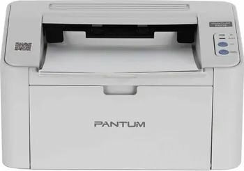 Pantum Принтер лазерный Pantum P2518, белый