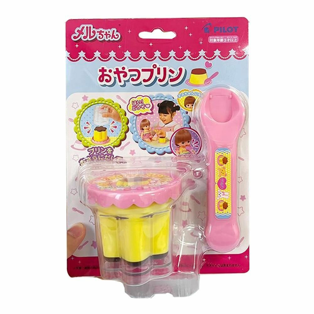 Набор для пудинга из натурального клубничного желе Детские игрушки для кормления дома