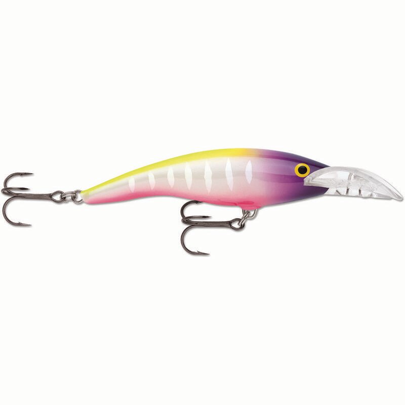 Воблер RAPALA Scatter Rap Tail Dancer 09 MFT плавающий 3,3м-5,7м, 9см, 13гр