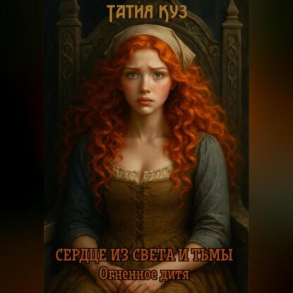 Сердце из света и тьмы. Огненное дитя [Аудиокнига]
