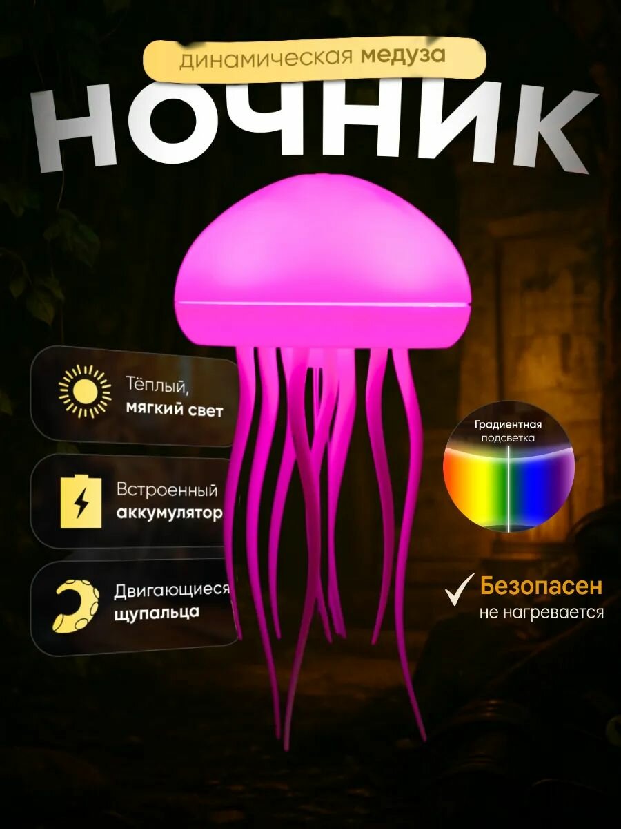 Ночник Сатурн сувениры