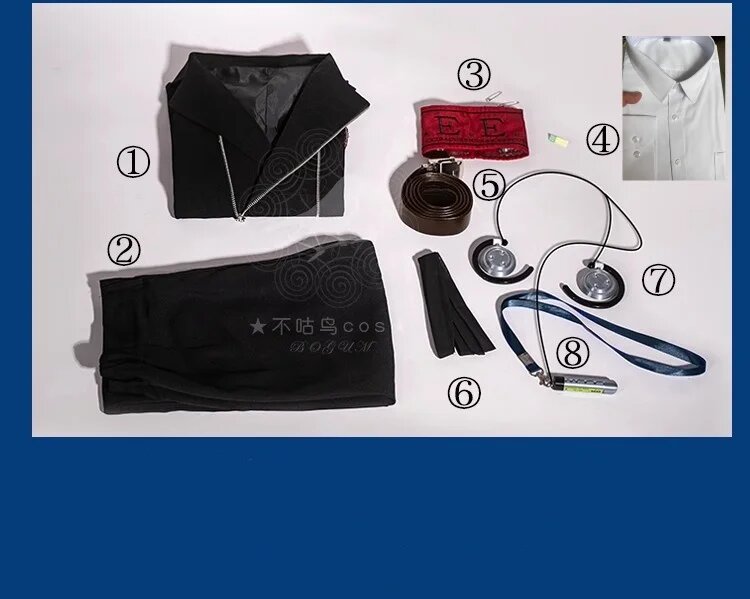 Комплект одежды INSTOCK