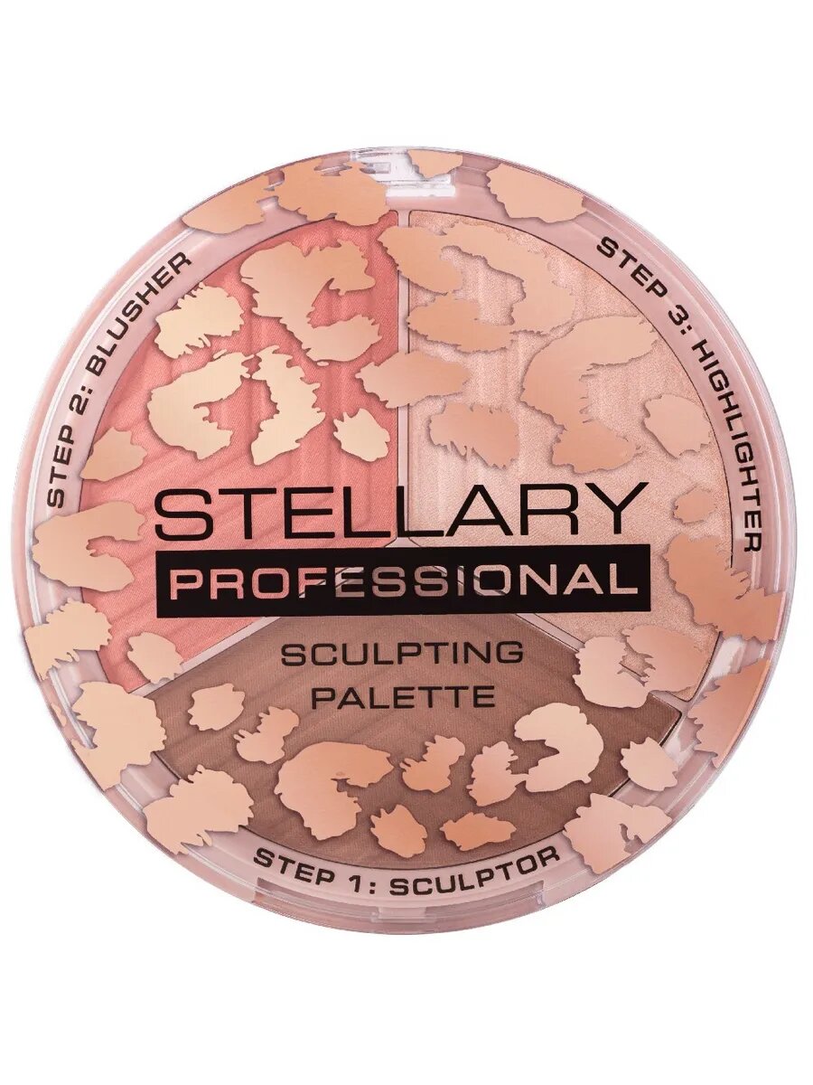 Контуринг для лица Face sculptor, тон 01