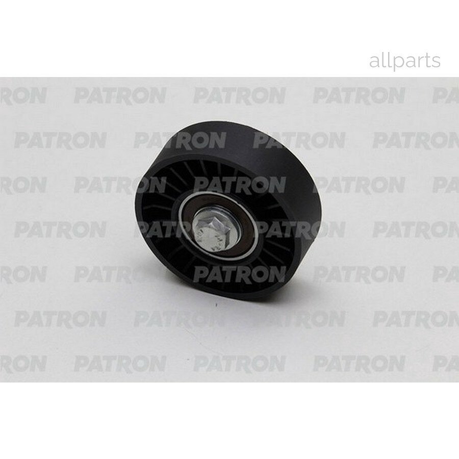 PATRON PT38251 Ролик промежуточный поликлинового ремня BMW 3 (E90) 316d/318d/320d/320d 05-11 plastic