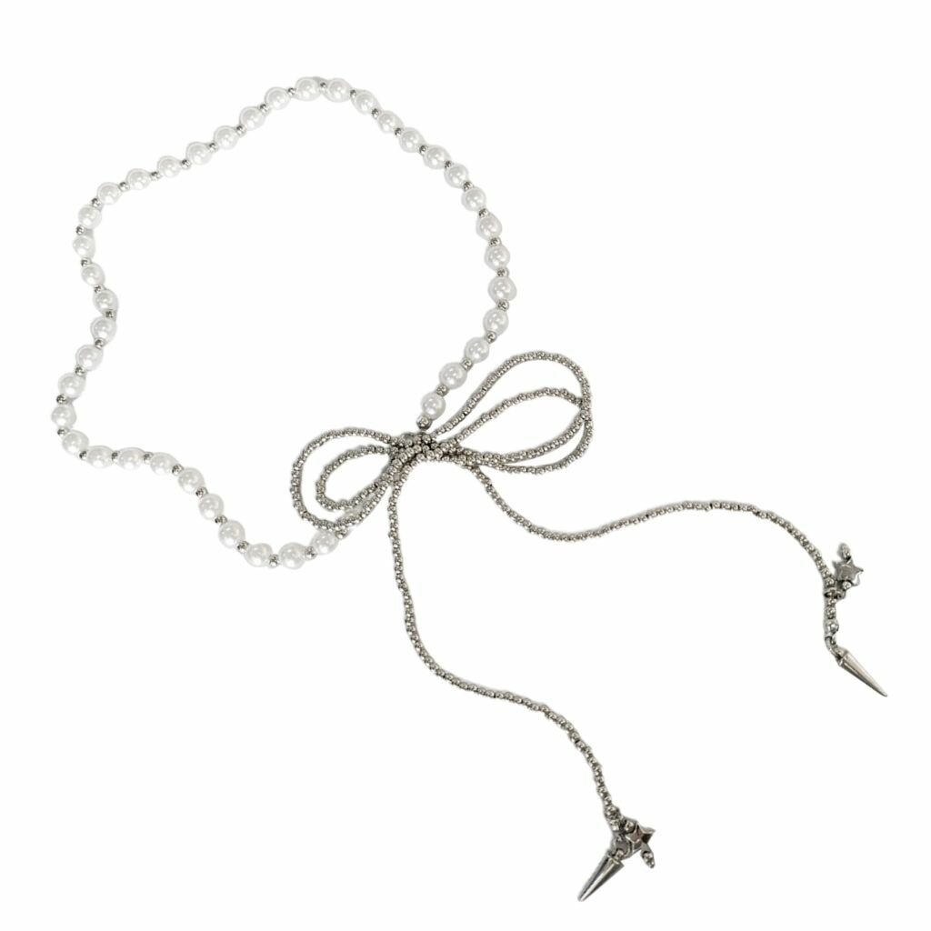 Современные украшения из бисера